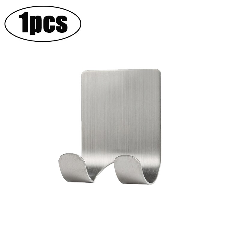 3pcs Stainless Steel Razor Holder Wall Shaving Sha... – Vicedeal