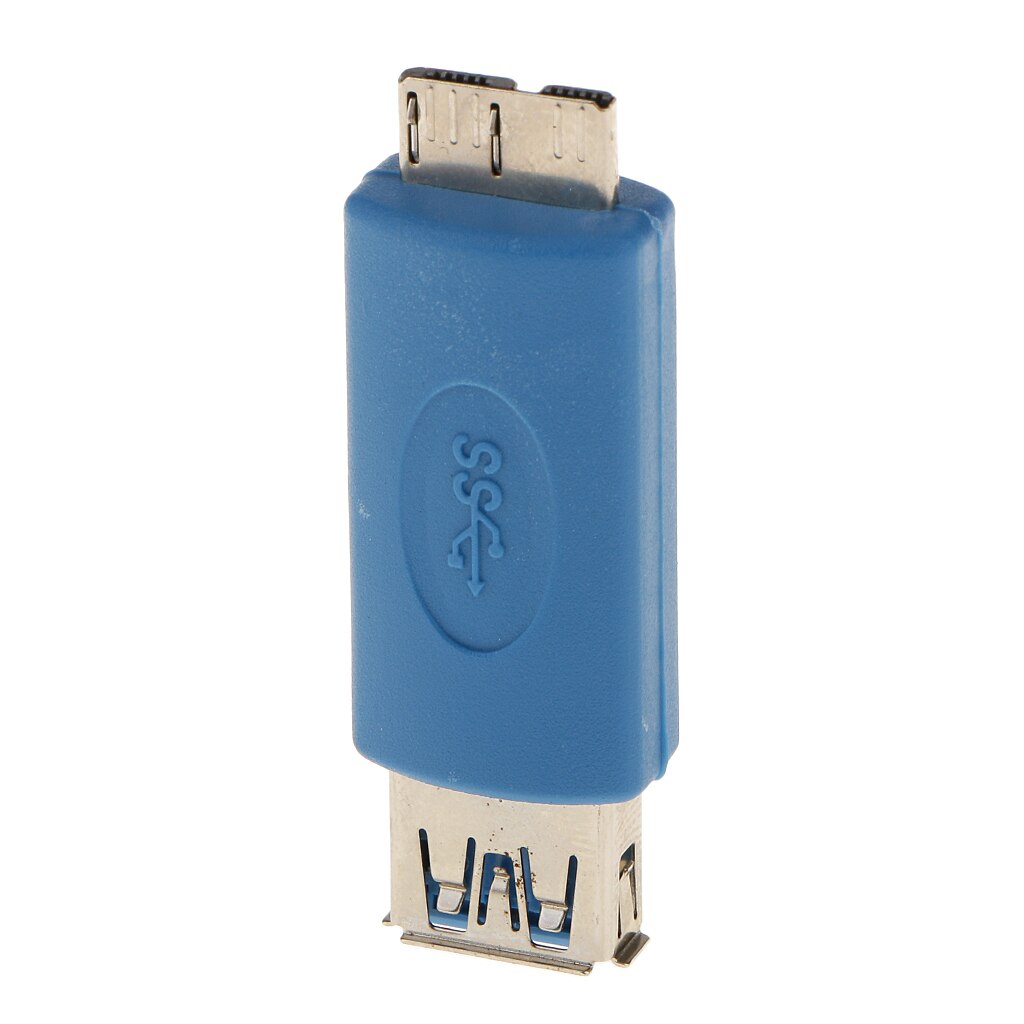 Usb 3.0 Type Female Naar Micro B Male Otg Connecto... – Vicedeal