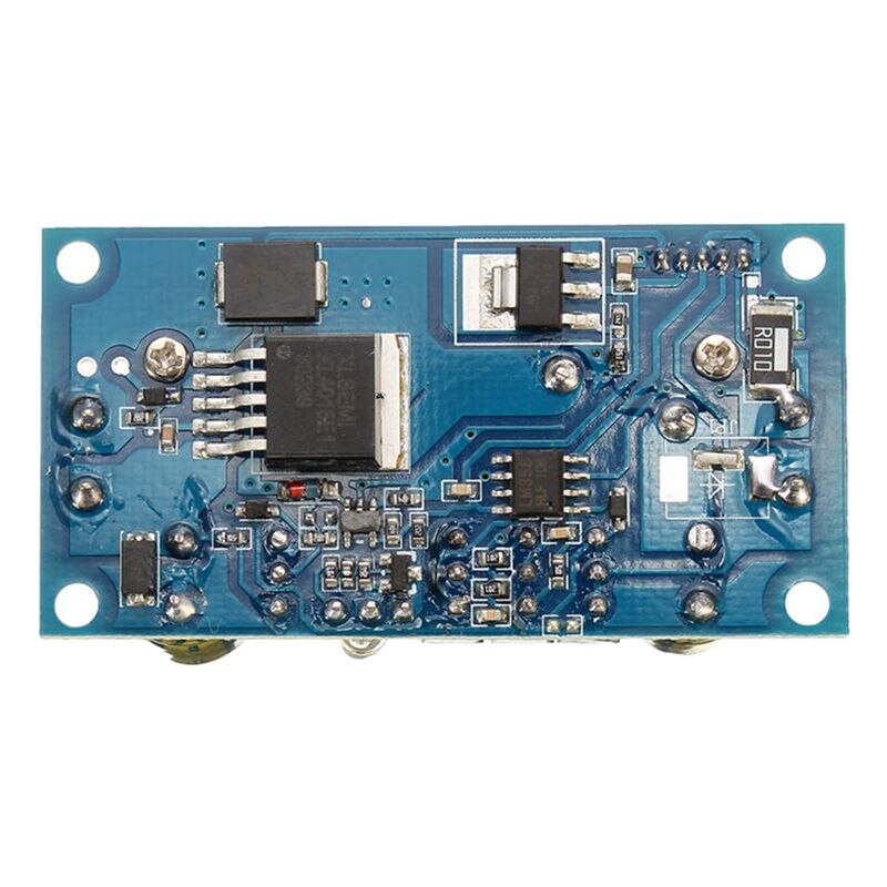 5A MPPT Solar Panel Controller DC-DC Step-down CC/... – Grandado
