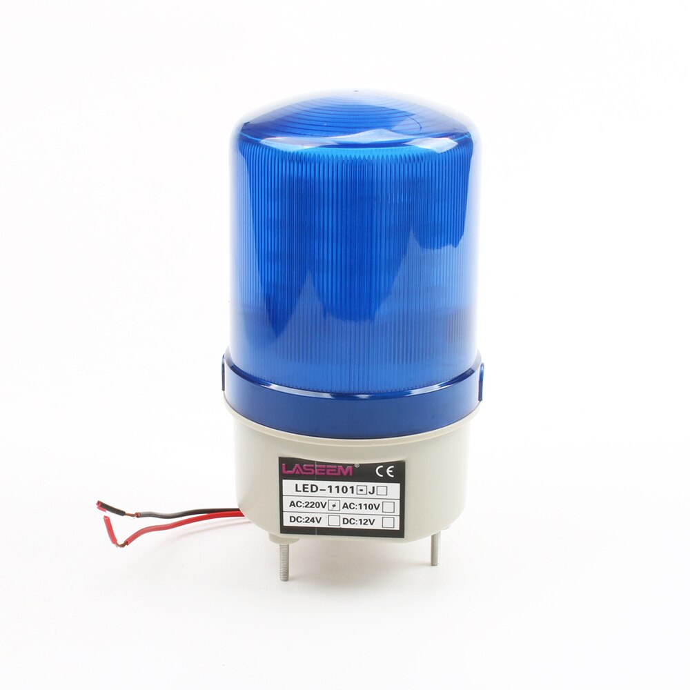 Led-1101 Dc 12V 24V 48V Rood Geel Groen Blauw Waar... – Vicedeal