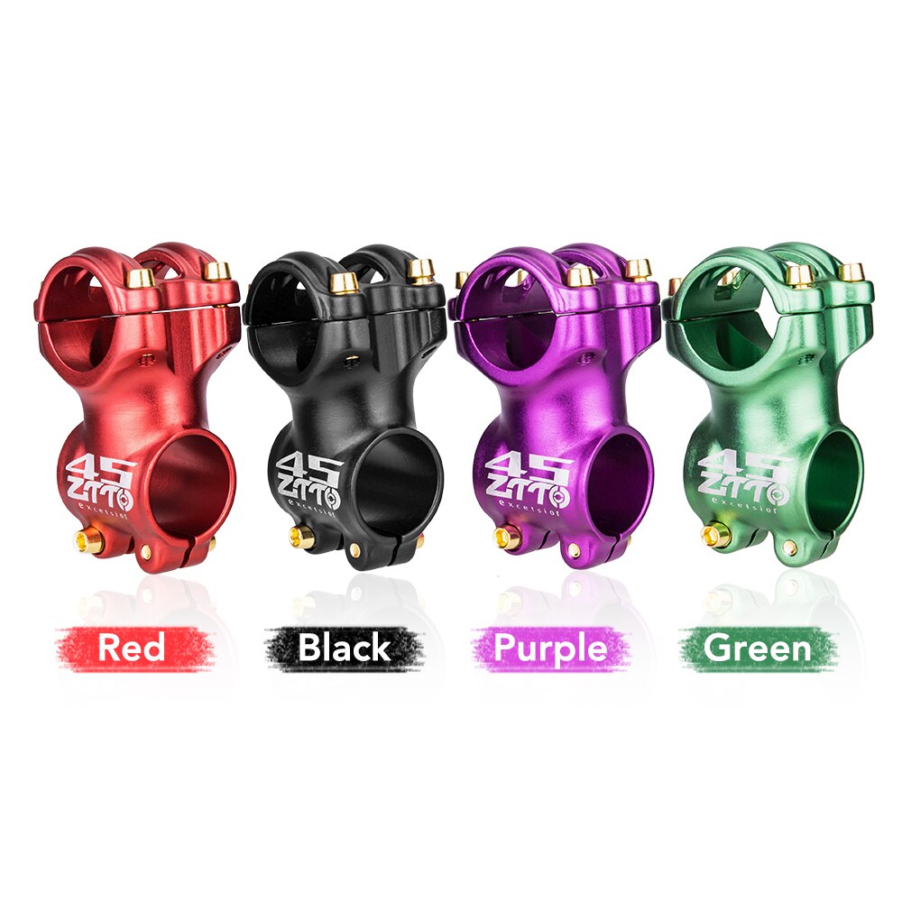 7 grader 45mm cykel frempind ultralet cykel frempi... – Vicedeal