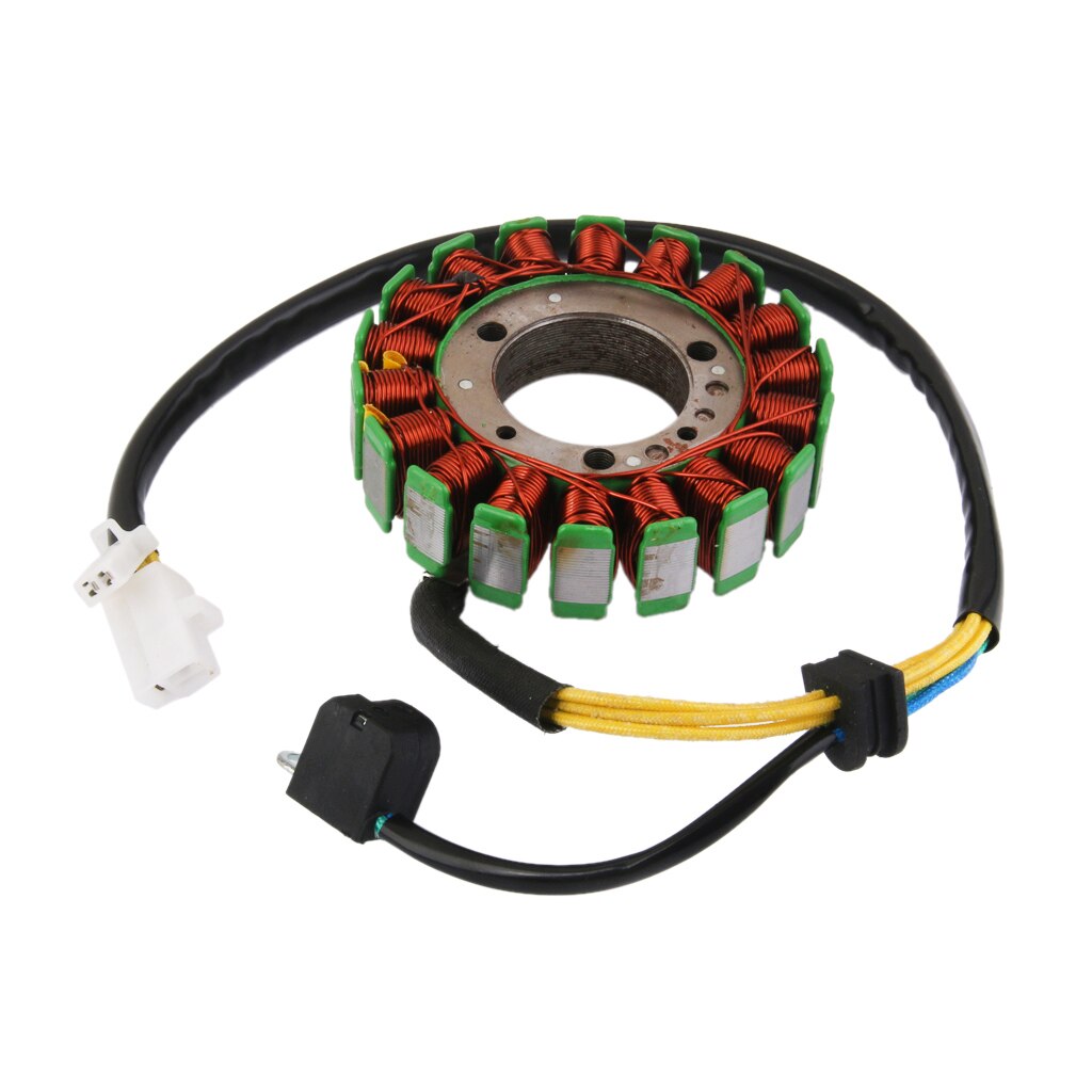 Motorcycle Magneto Stator Coil Charging 3 Pins for... – Grandado