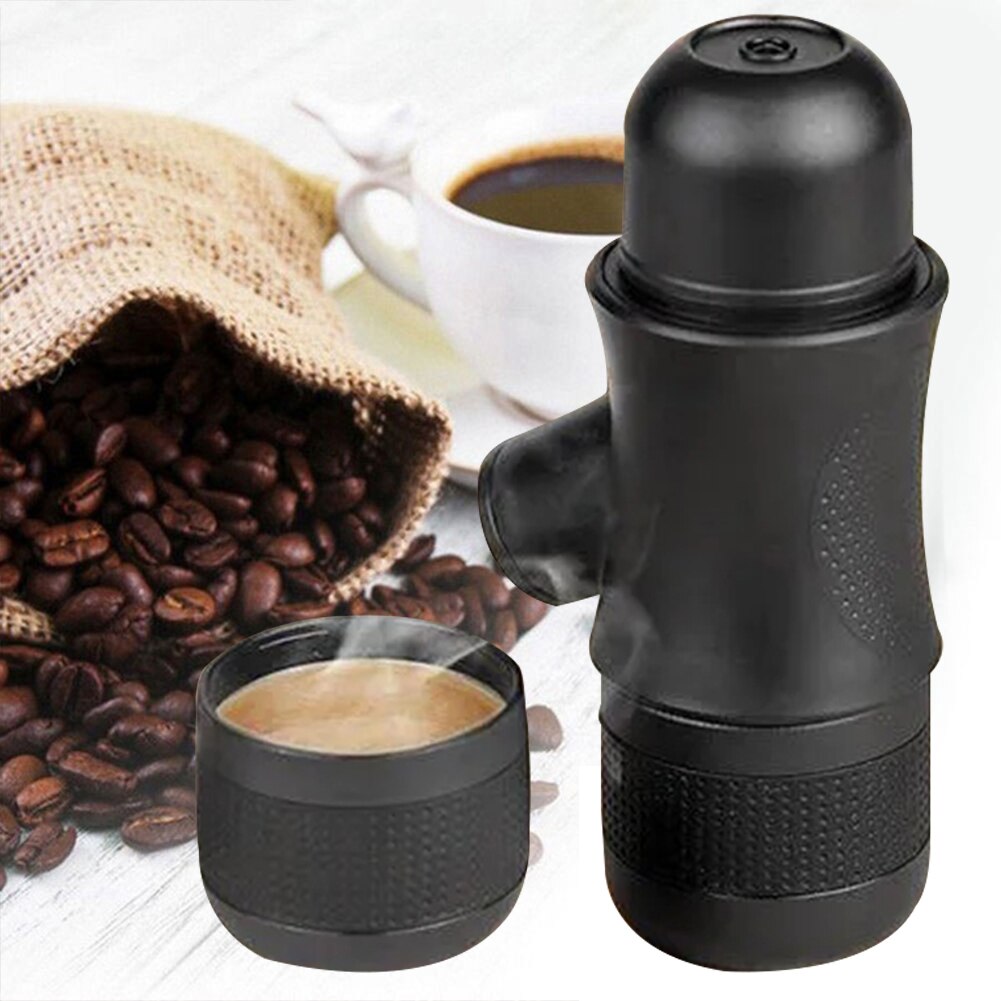 Portable Manual Coffee Maker Mini Espresso Maker H... – Grandado