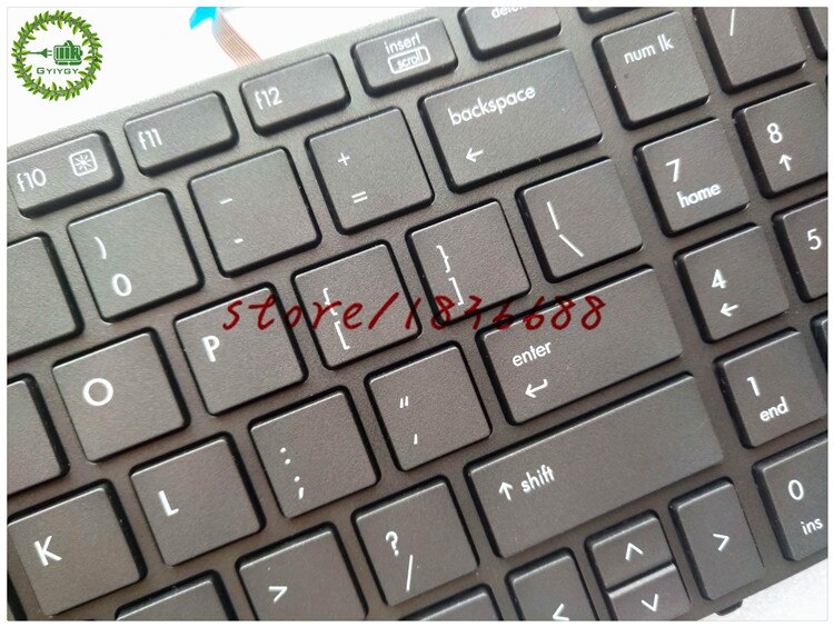 GYIYGY keyboard For HP Probook 8560W 8570W laptop ... – Vicedeal