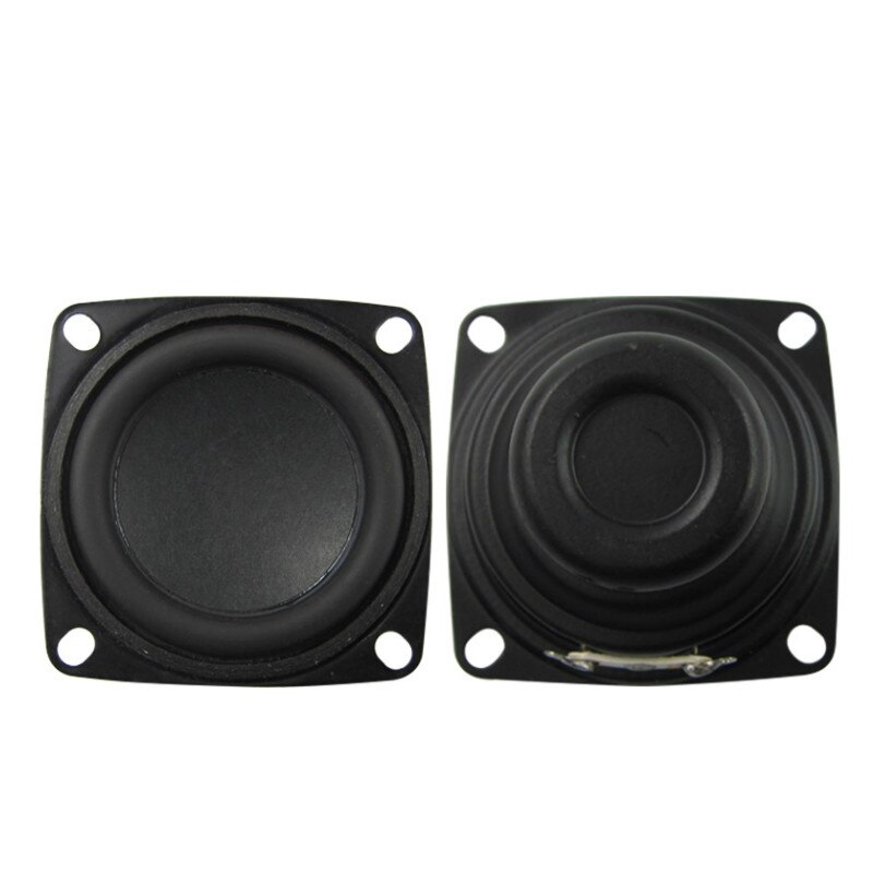 SOTAMIA 2Stck 2 Zoll Mini Audio- Tragbare Vollstän... – Grandado