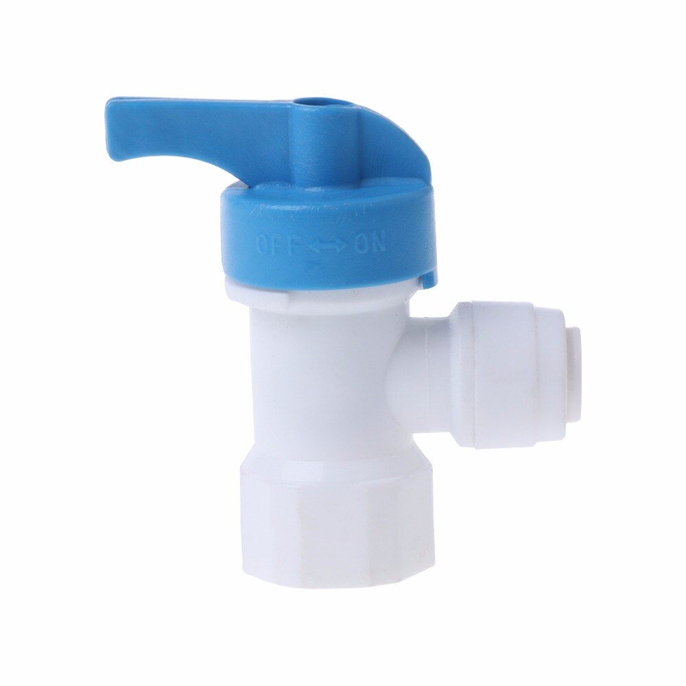 Tank Angle Ball Valve 1/4'' Tube For RO Re... – Vicedeal