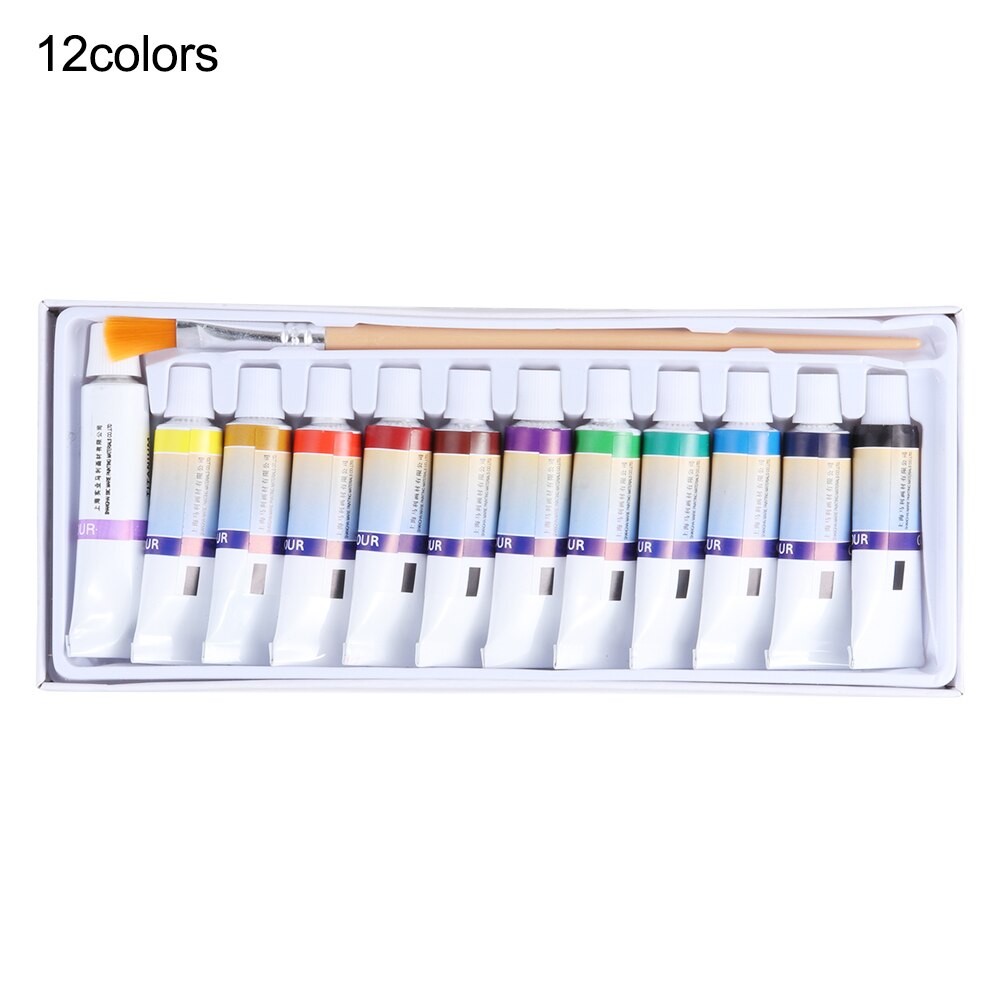 12/18/24 Colors Kit Hand Painted Wall Painting Tex... – Grandado