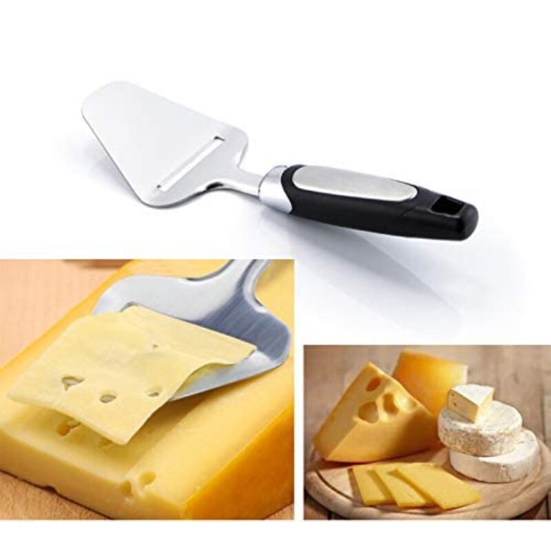 Cheese Slicer, Heavy Duty Stainless Steel Cheese P... – Grandado