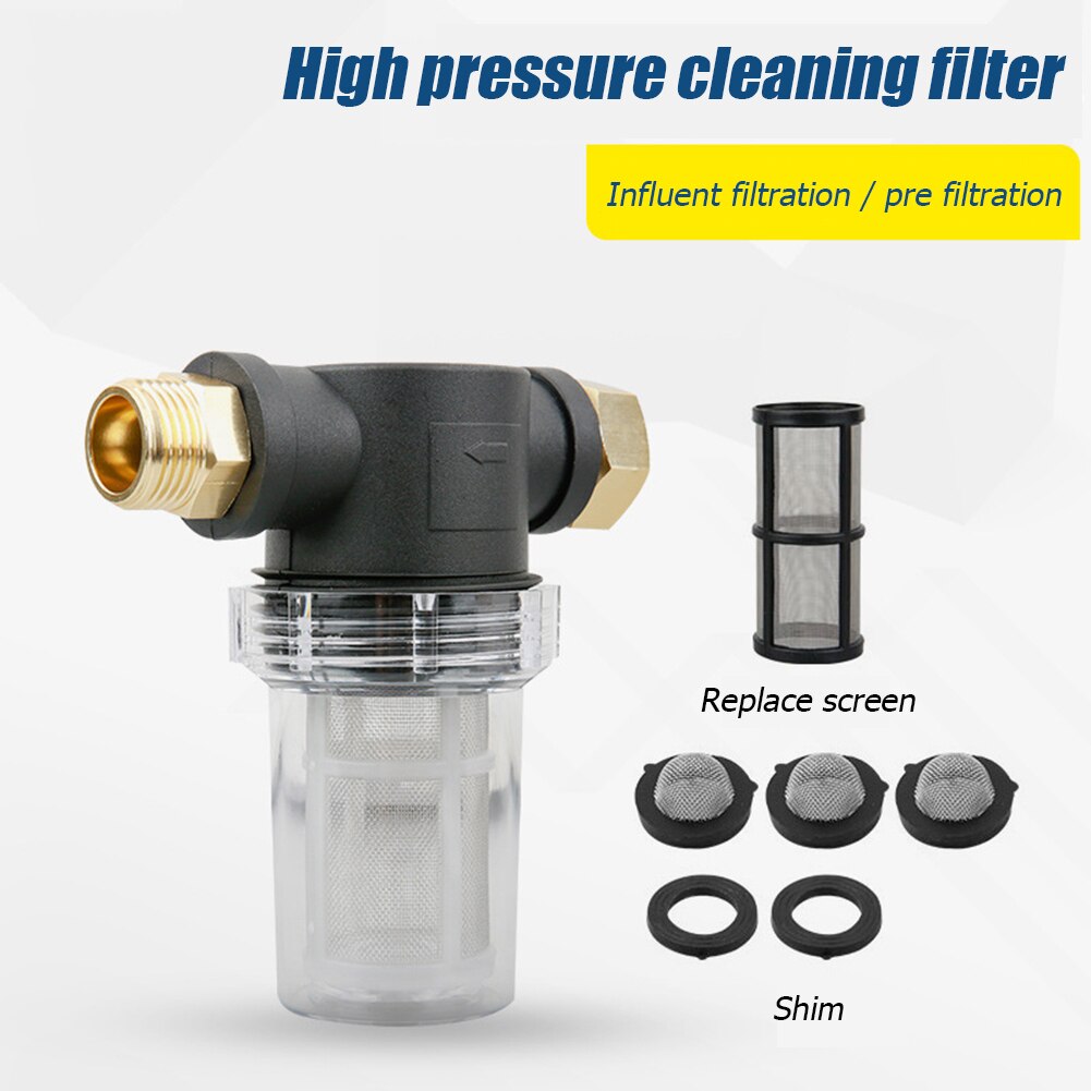 Pressure Washer Hose Inlet Filter for Pressure Was... – Grandado