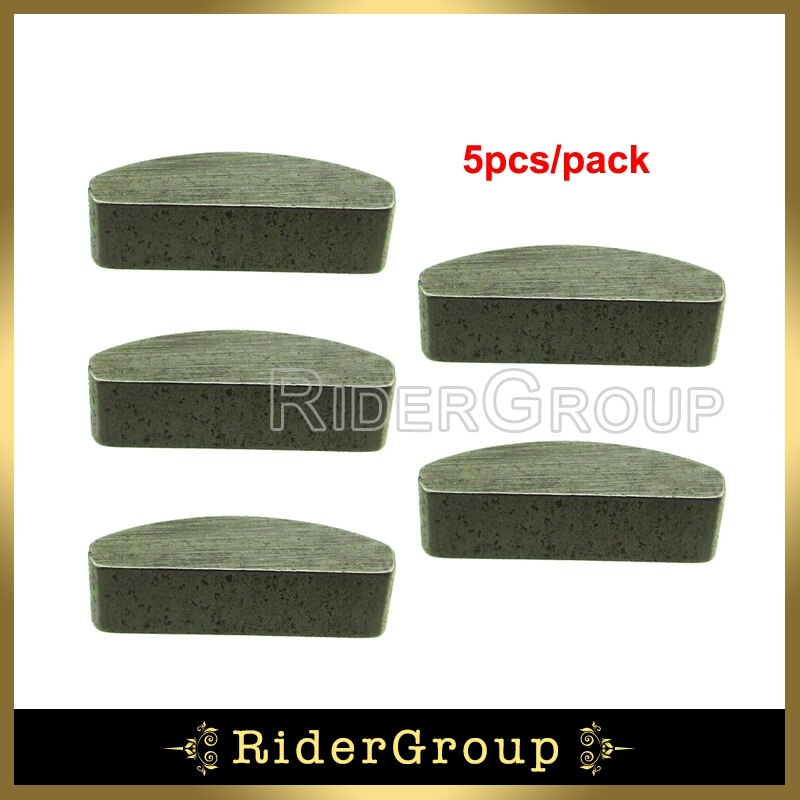 Llave Woodruff para ciclomotor chino GY6 125 150cc... – Grandado