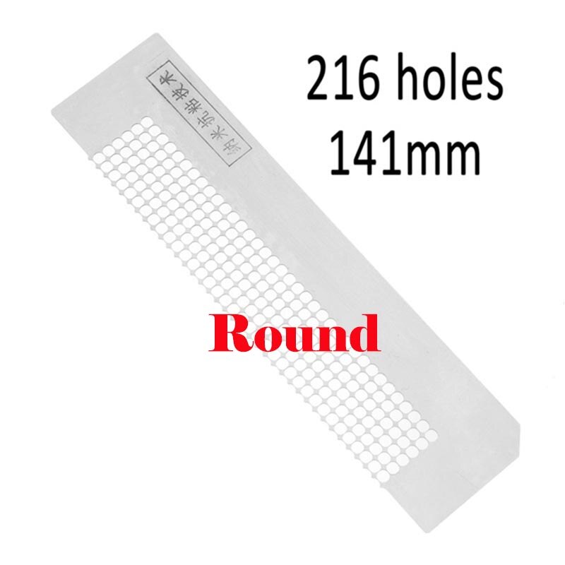 Diy 5d diamantmaleriverktøy rustfritt stål mesh li... – Grandado