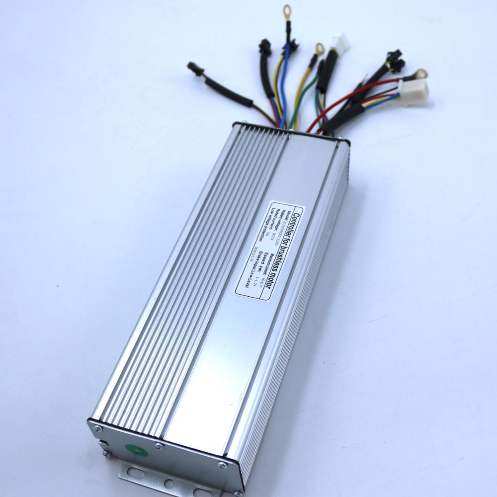 60V 72V 2000W 60Amax Borstelloze Dc Motor Controll... – Grandado