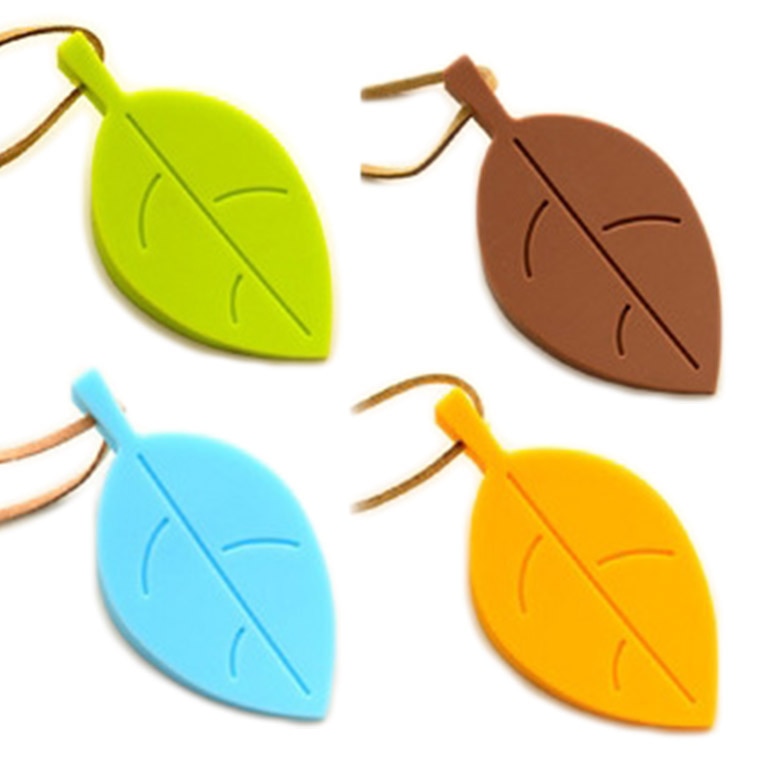 Leaves Silicone Rubber Door Stop Stoppers Door Sto... – Vicedeal