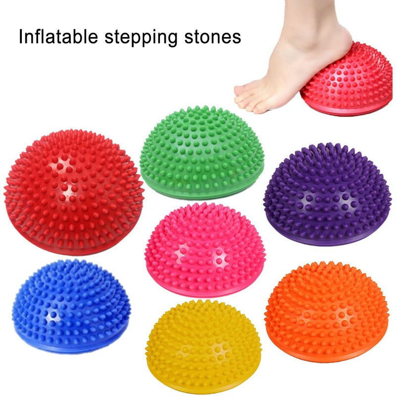 Massage Balance Ball Stepping Stones Durian Spiky ... – Grandado