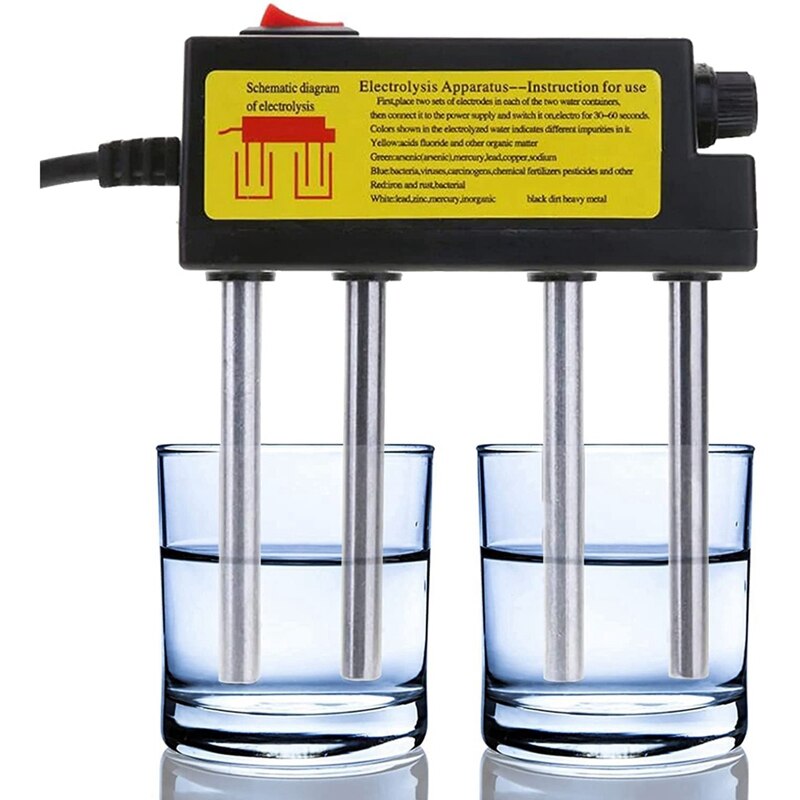 Water Electrolyser Test Electrolysis Device Water ... – Vicedeal