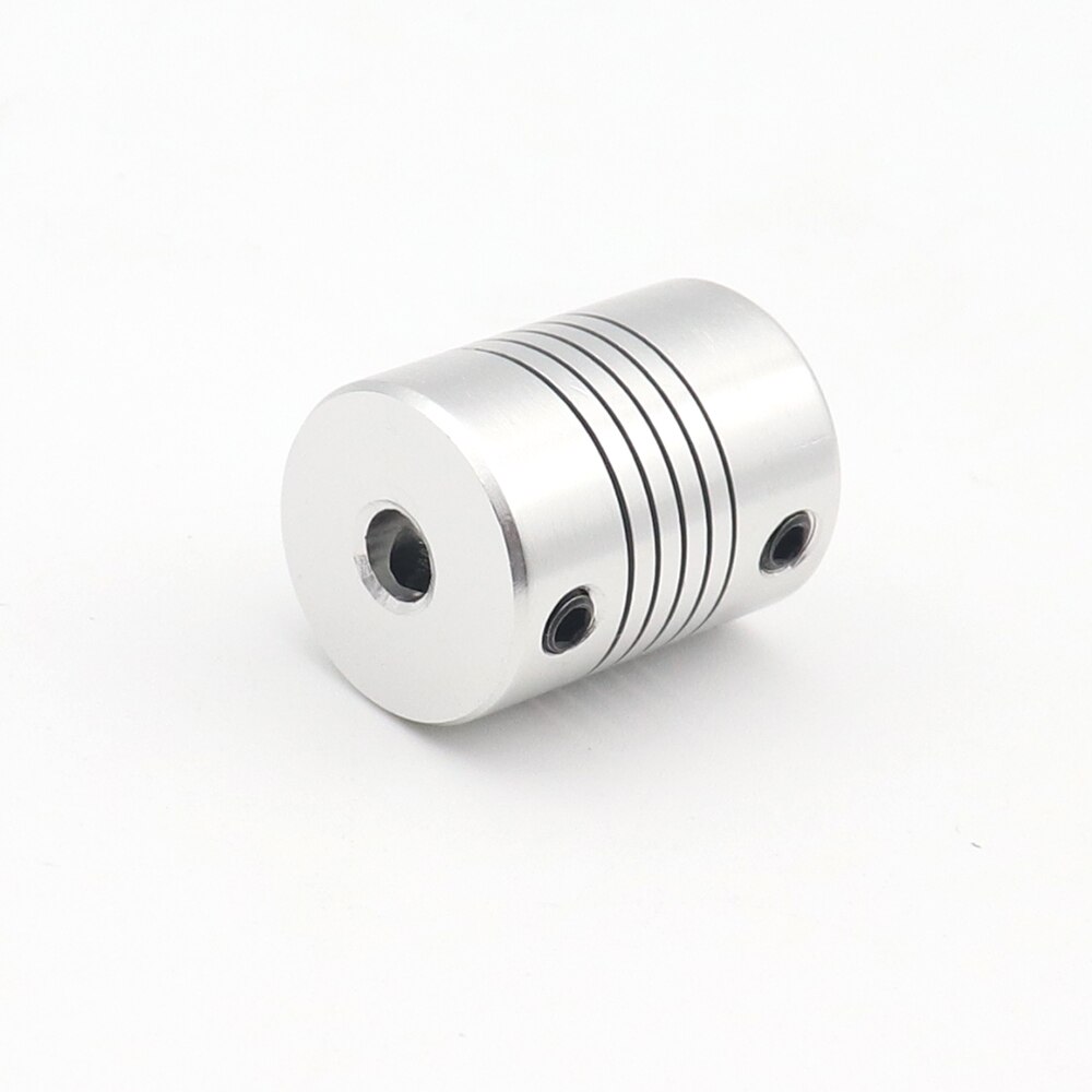 6.35mm to 8mm D19L25 Aluminum connector Alloy Flex... – Grandado