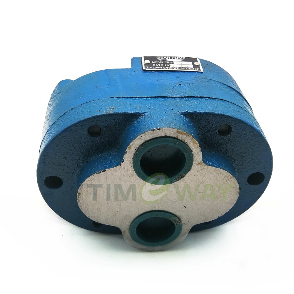 Lage Druk Olie Pomp CB-B16 CB-B20 CB-B25 Druk 2.5M... – Grandado