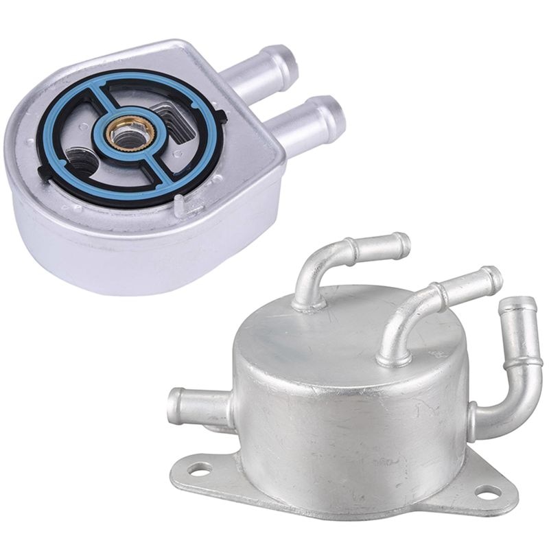 Oliekoeler Met Pakking 1S7Z-6A642-AAA/LF02-14-700 ... – Grandado