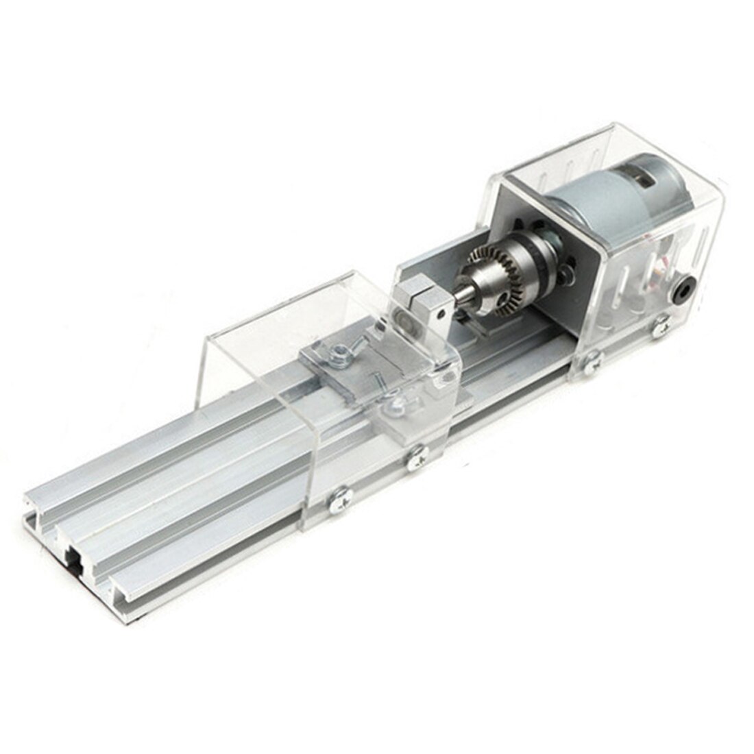 AC 110V~240V Multi-function Micro Lathe Bead Polis... – Grandado