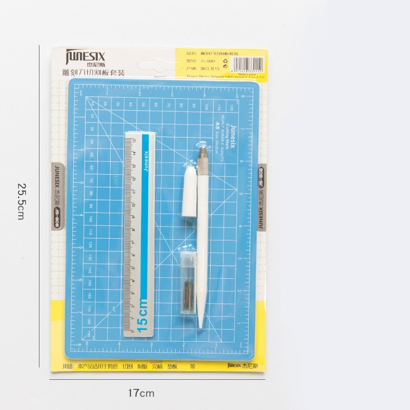 Carving Cutter with 10pcs Spare Blade, A5 Sandy Cu... – Grandado