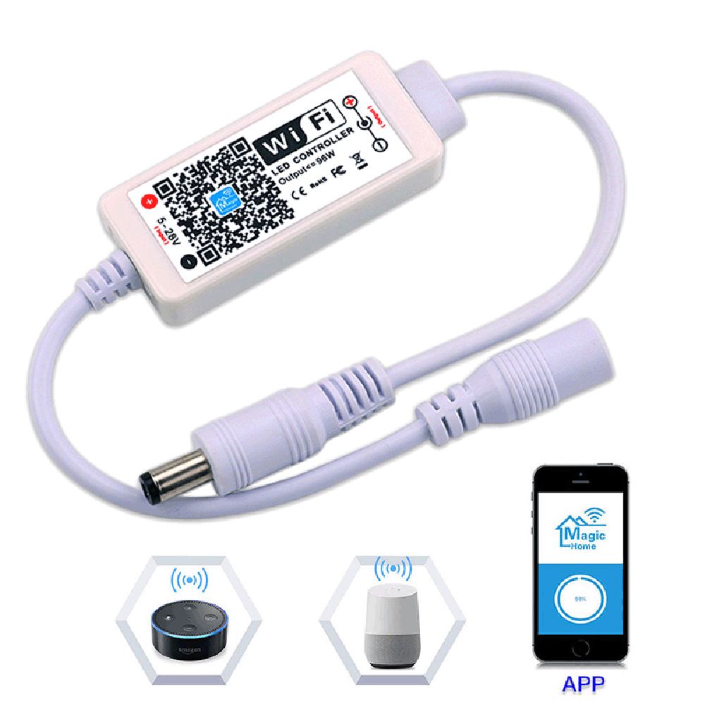 Magic Home Bluetooth Led Control Mini WiFi Dimmabl... – Grandado