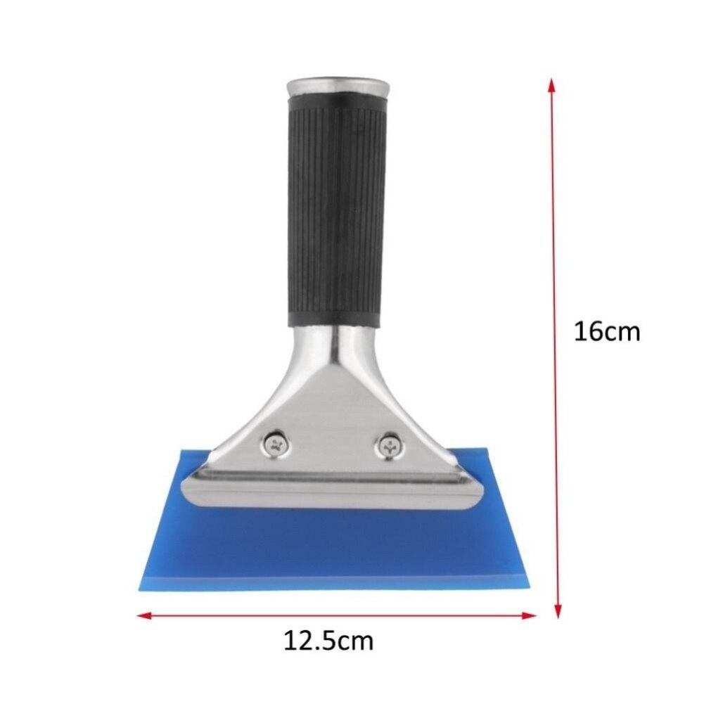 Razor Blade Scraper Water Squeegee Tint Tool Snow ... – Grandado