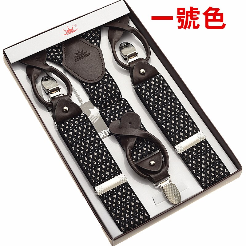 2 use 120 cm long Men's Strap Button Clip Dual-use... – Grandado