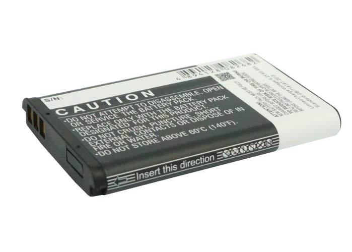 Cameron Sino 1200mAh Battery CB-115 for CAT B100 – Grandado