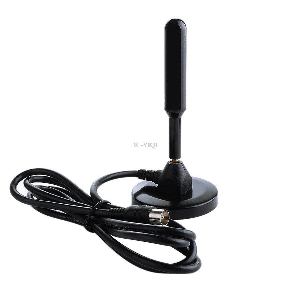 1080P Metal Digital 50 Miles Range HDTV Antenna TV... – Grandado