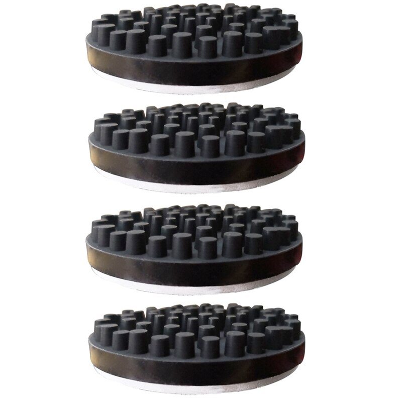 4PCS for Turntable Phonograph Slip Proof Soundproo... – Vicedeal