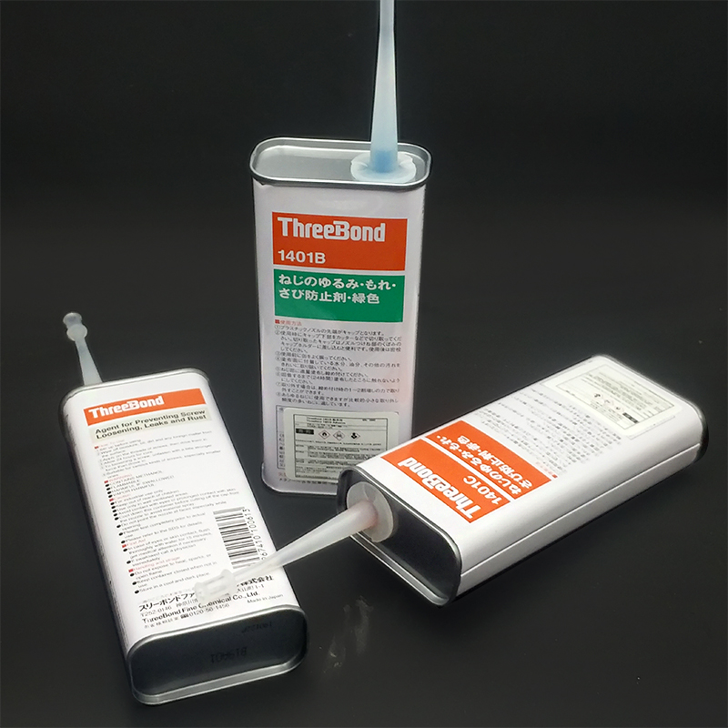 Japan Threebond 1401 B C Schroef Lijm Groen Rood B... – Vicedeal