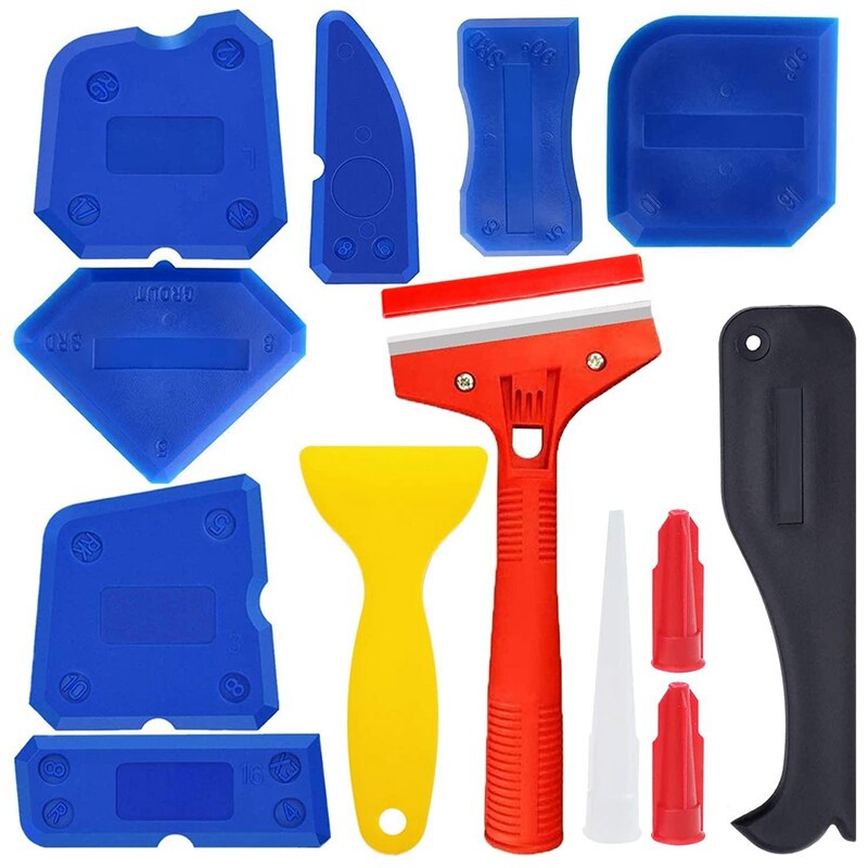 13 Pcs Kit Tool Kit, Seal Dressing Tool Met Silico... – Grandado