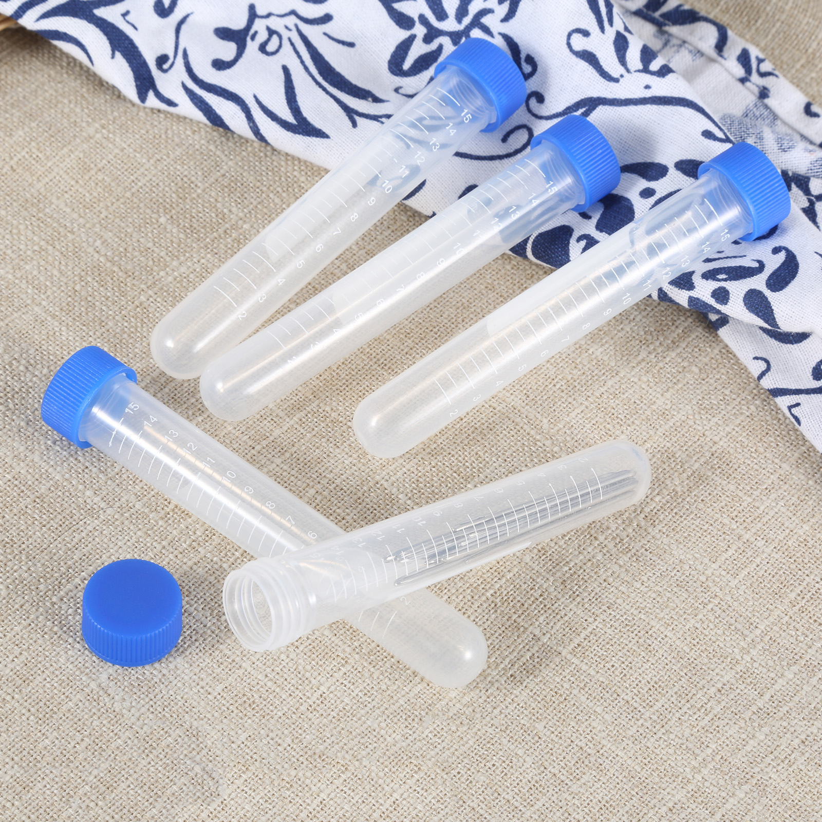 5pcs Sewing Needle Containers Holder Transparent P... – Grandado