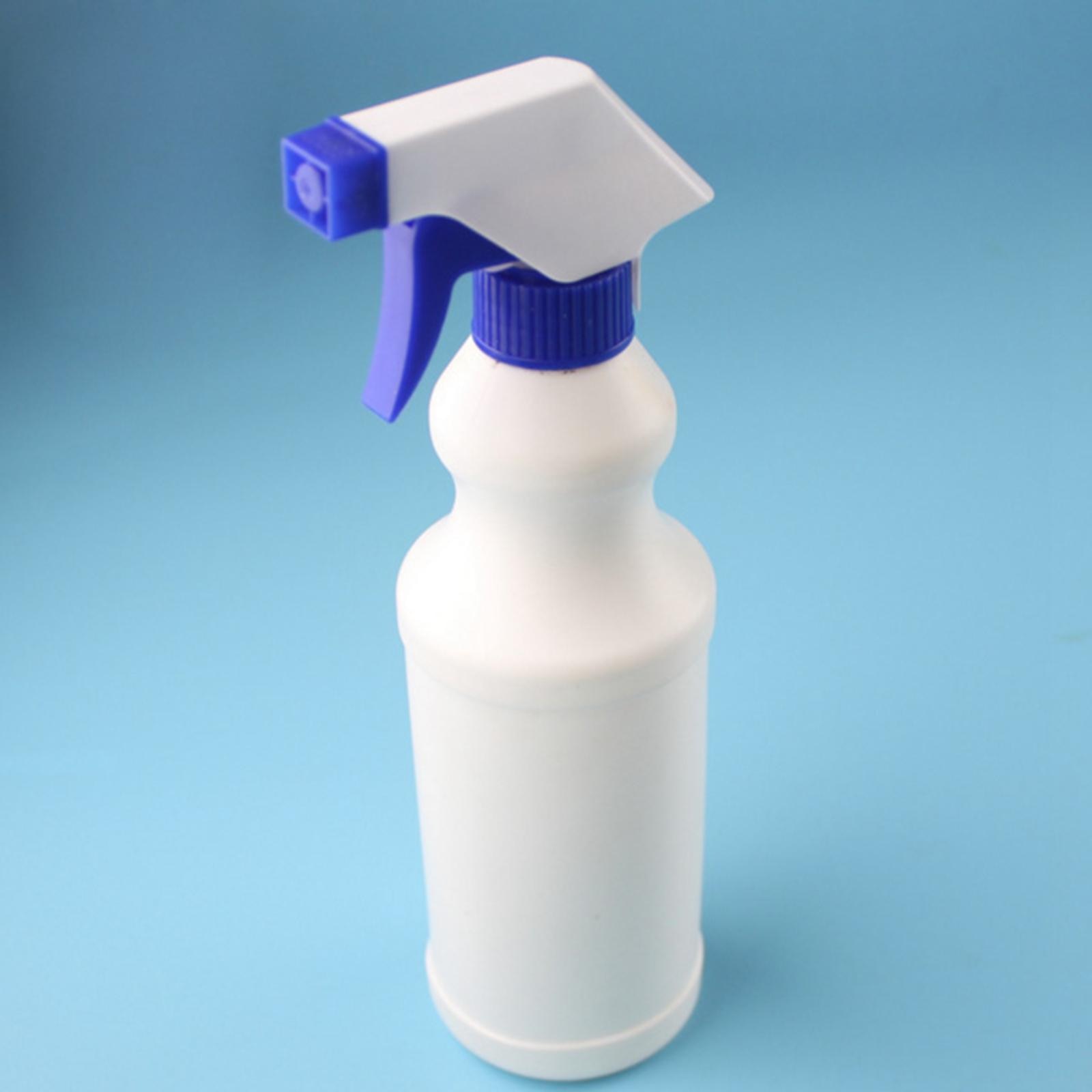 500ml hdpe trigger sprayflaske tom sprøjte kemikal... – Grandado
