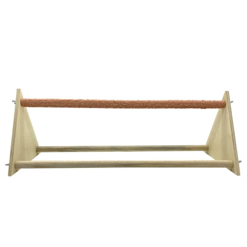 Chicken Perch Natural Wood Stand Chick Stand Train... – Vicedeal