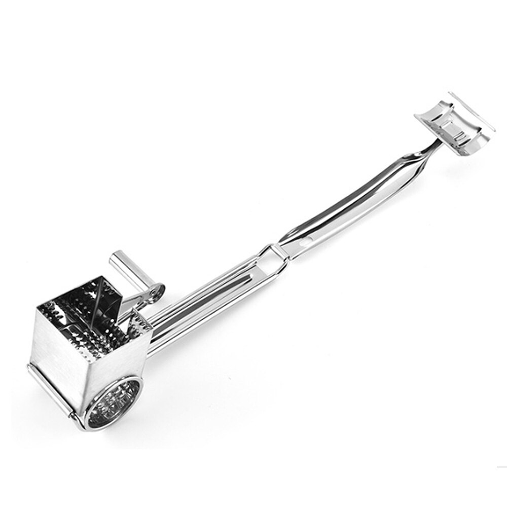 Multi-functional Rotary Cheese Grater Kitchen Tool... – Grandado