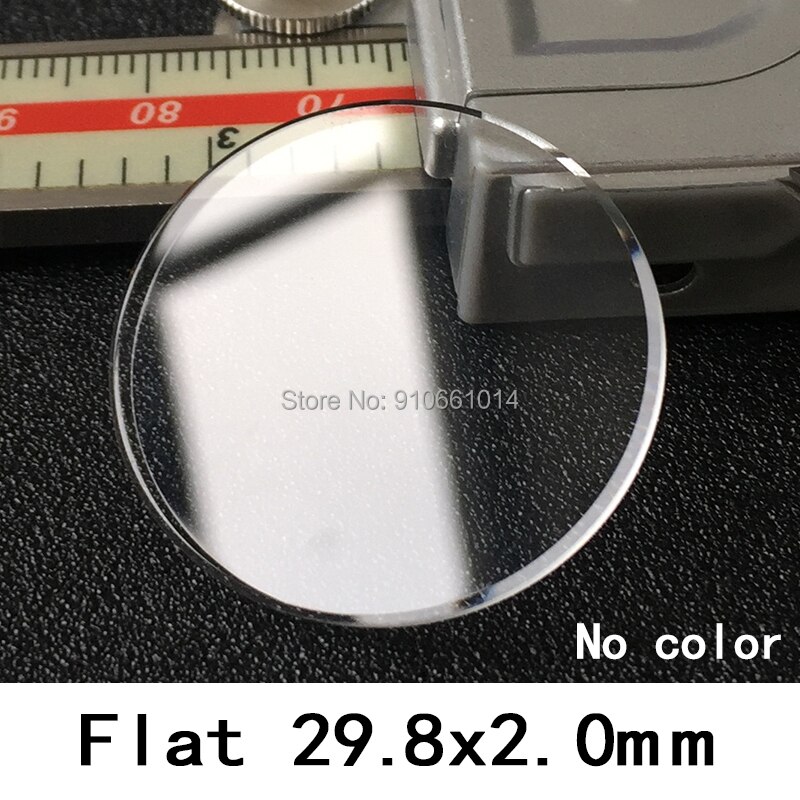 Flat 29.8*2.0mm Mineral glass For CITIZEN brand Pr... – Grandado