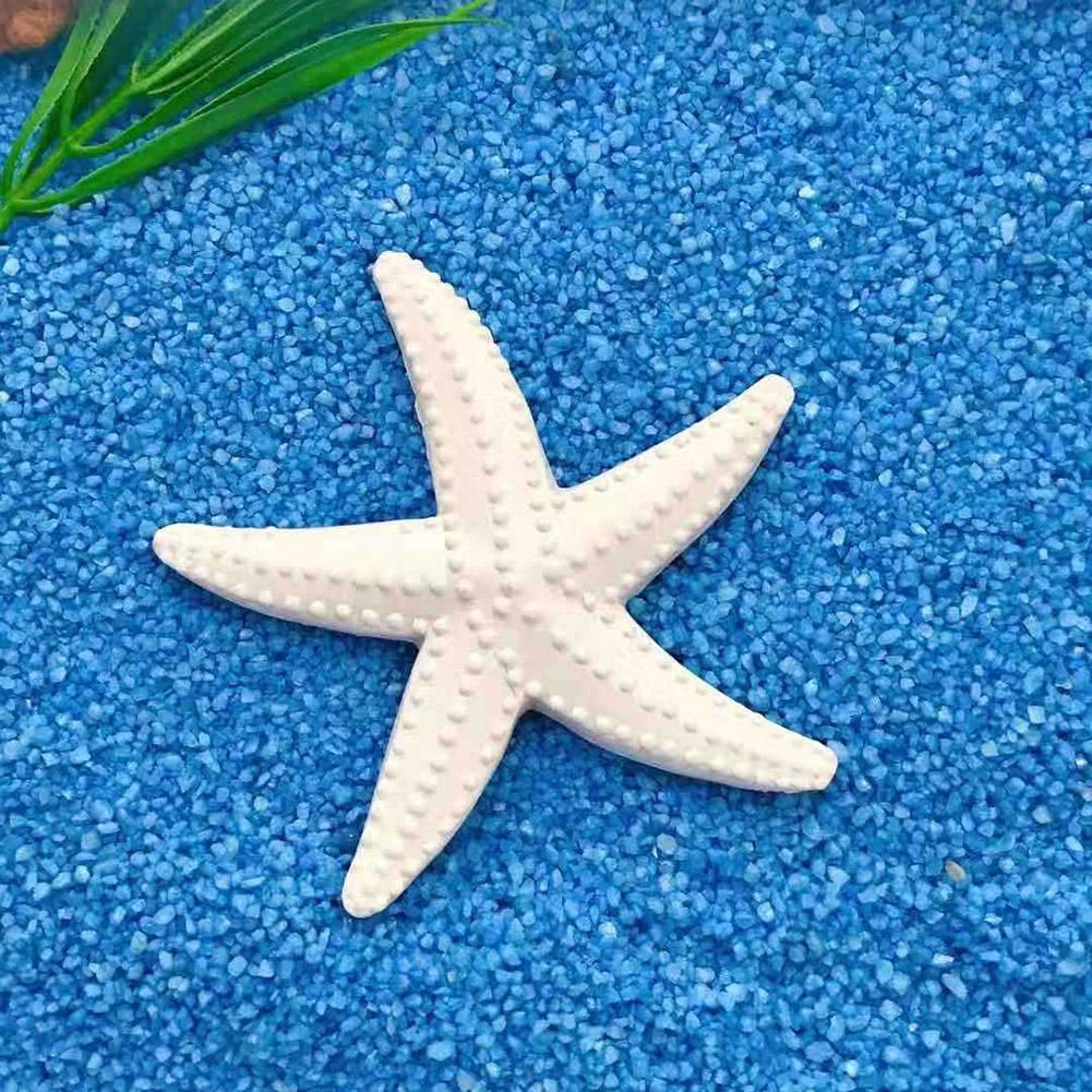 1pcs Mini Starfish Decoration Craft Resin Mediterr... – Grandado