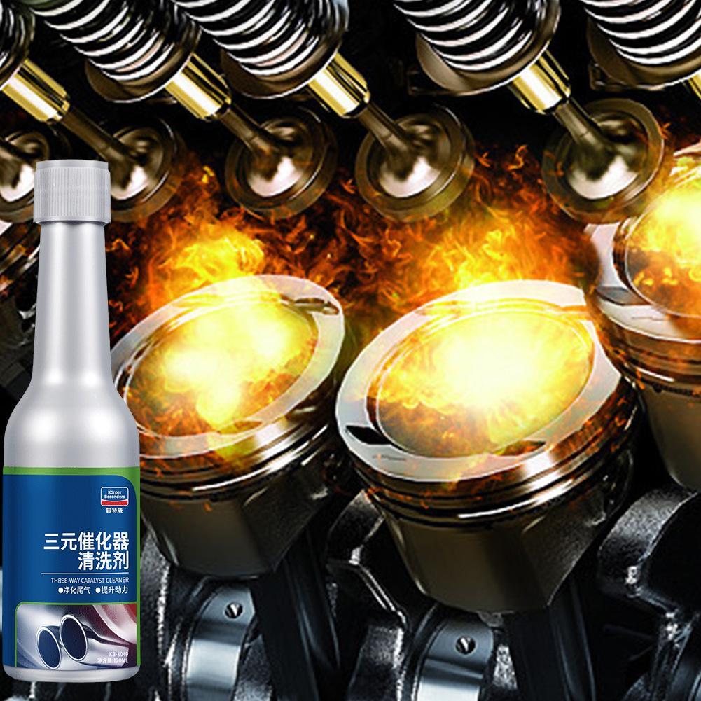 120ML Of Car Way Catalytic Converter Cleaners Auto... – Grandado