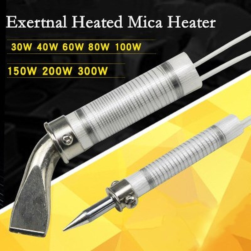 220V 30/40/60/80W Soldering Iron Core Heating Elem... – Vicedeal