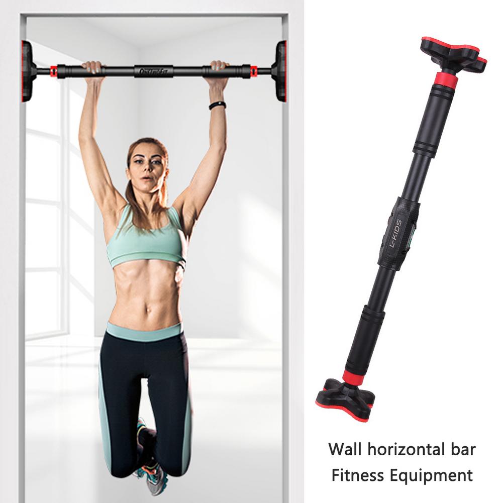 Door Horizontal bar Steel Adjustable Training Bars... – Grandado