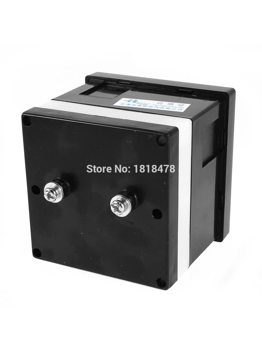 Square Panel Mounting Moving Vane 6C2 0-20V 5V 10V... – Vicedeal