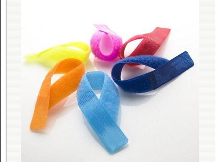 8 Stks/partij Kabelbinders Nylon Band Vermogen Wir... – Vicedeal