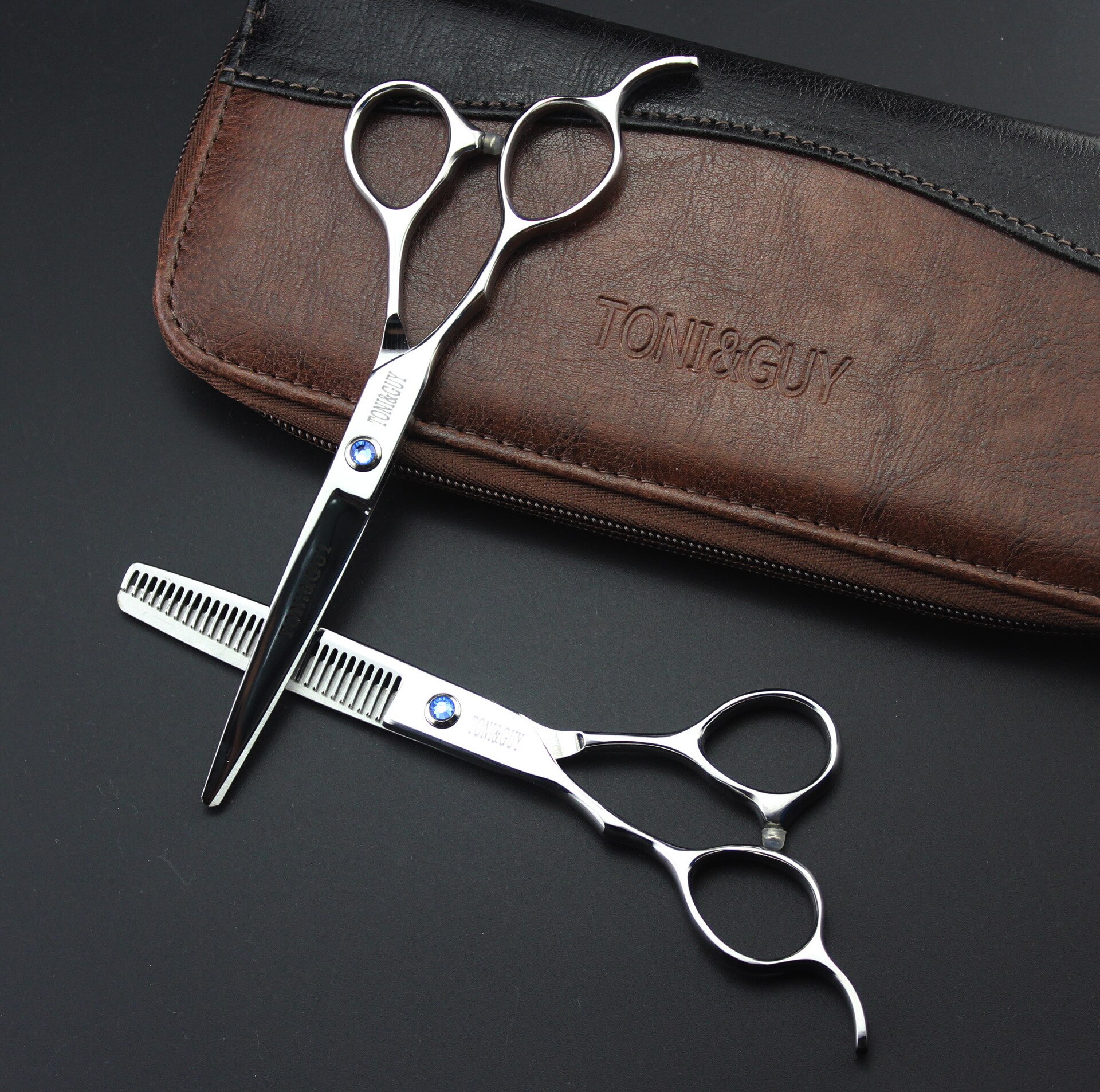 Left Hand Scissors Hairdressing Scissors Tool Japa... – Vicedeal