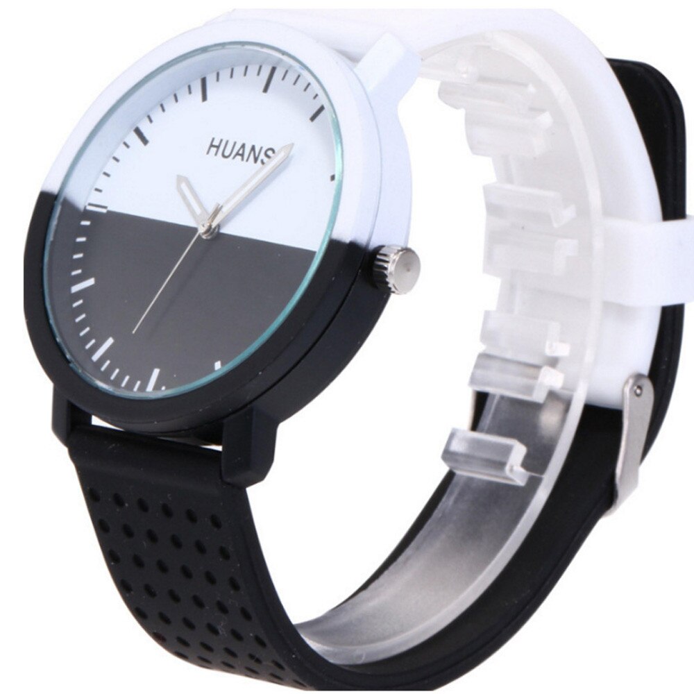 Relogio Couples Watch Personality Leather Quartz W... – Grandado