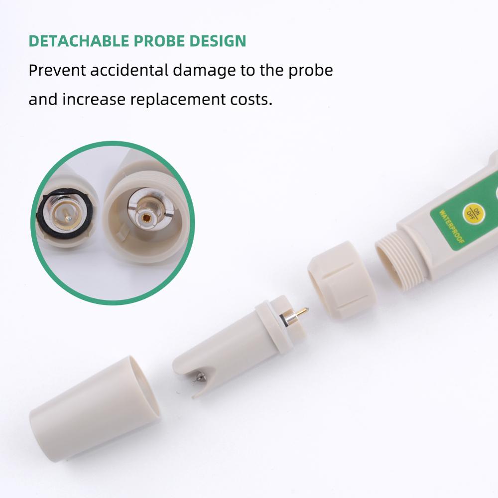 Portable Pen ORP Meter Redox Potential Tester Nega... – Vicedeal