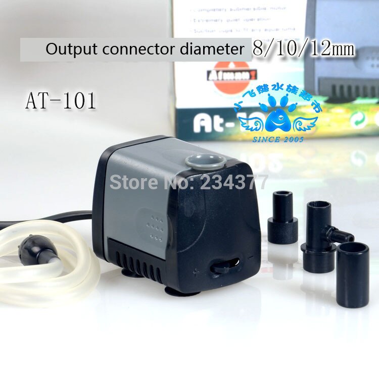 Atman mini nano Submersible Water Pump Aquarium AT... – Grandado