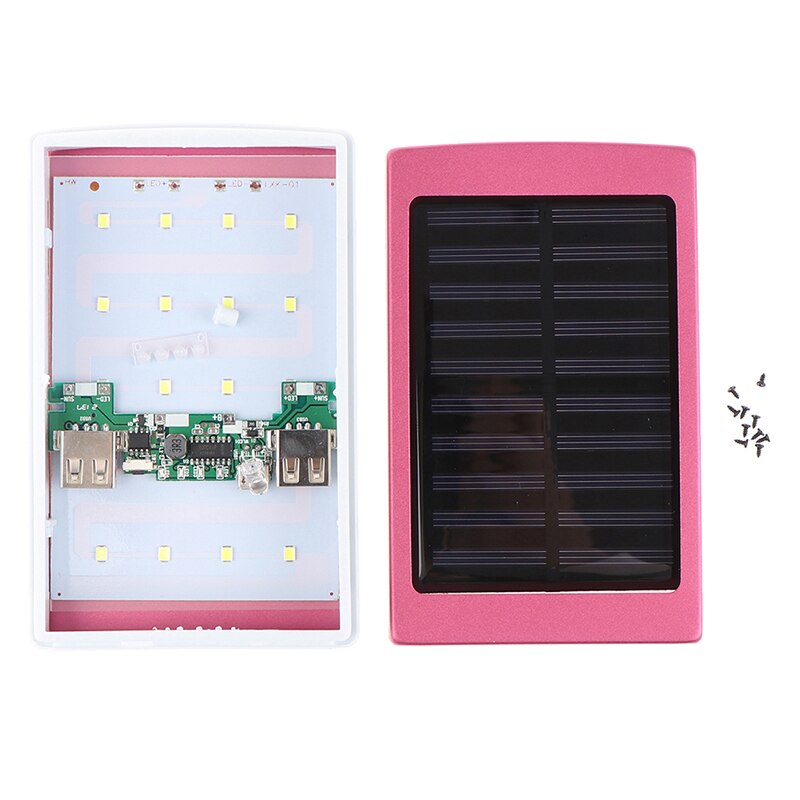 1set 5x18650 Powerbank Cover 18650 Solar Power Ban... – Vicedeal