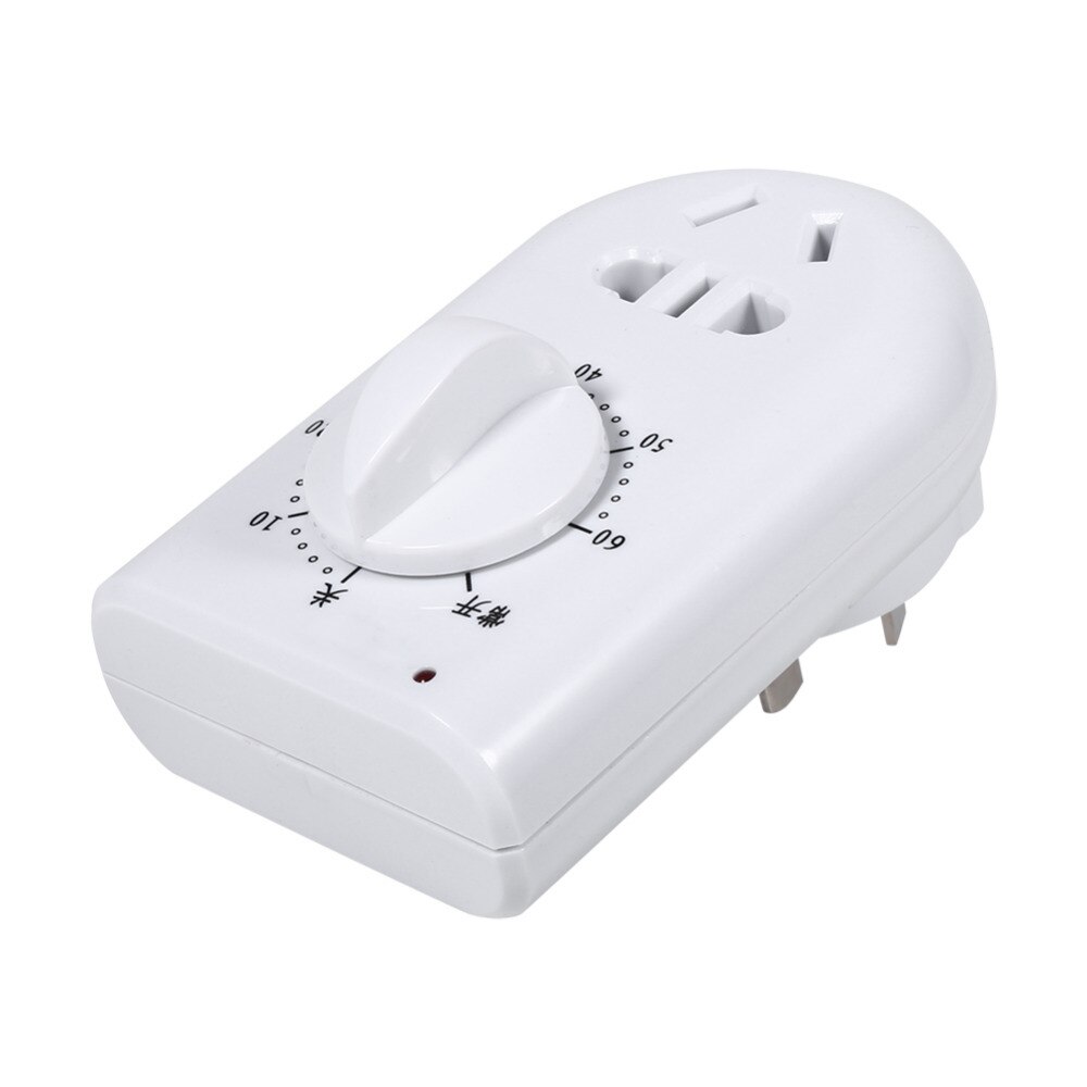 AC 220V 10A 60Min Countdown Control Timer Socket E... – Grandado AC 220V 10A 60Min Countdown Control Timer Socket E... – Grandado