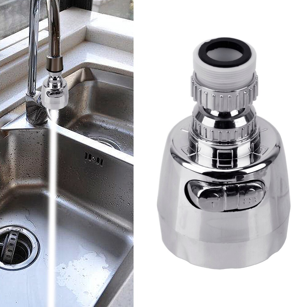 High Pressure Nozzle Extended Water Saver Universa... – Grandado